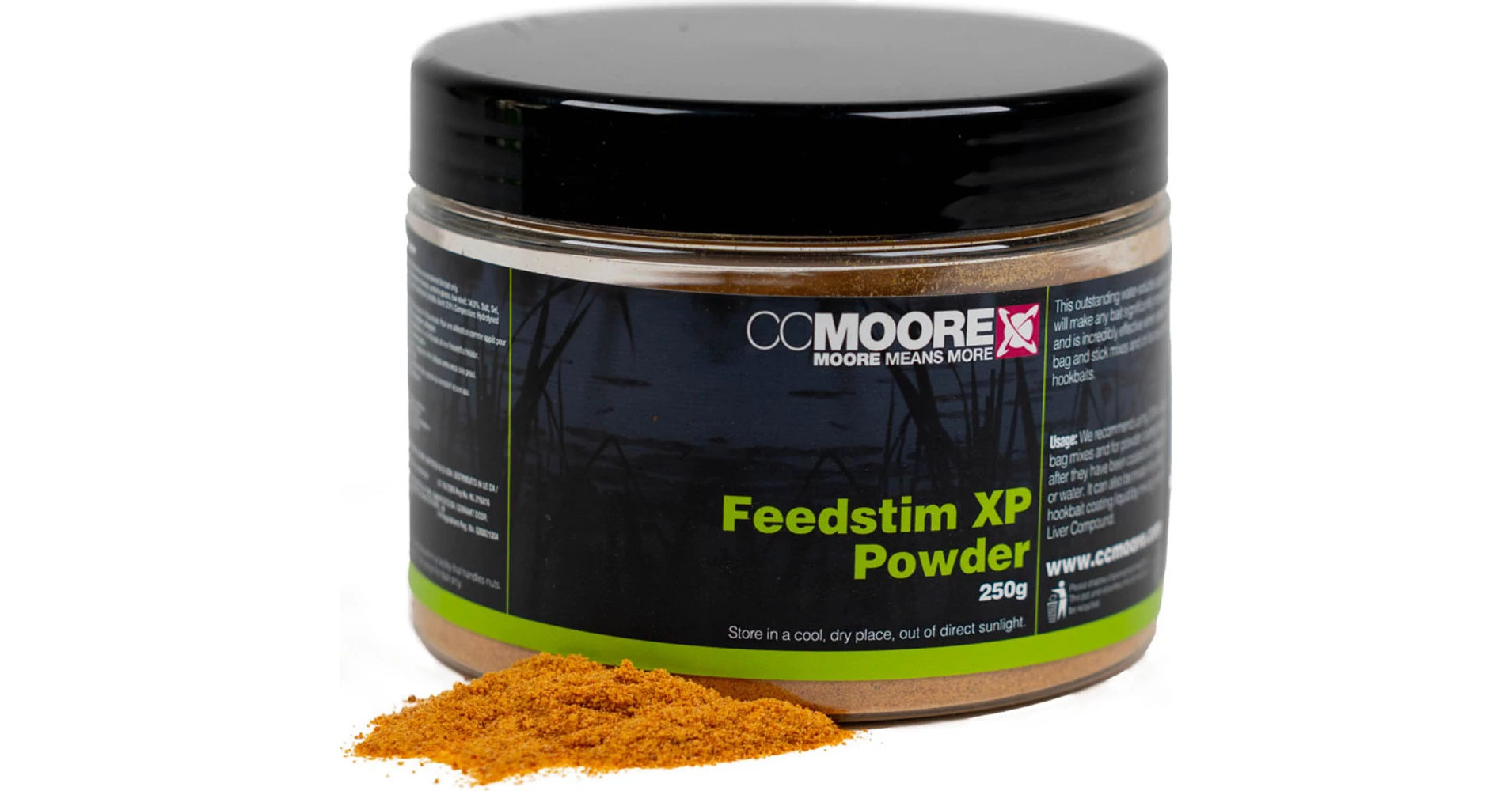 CC Moore Feedstim XP Powder 250g