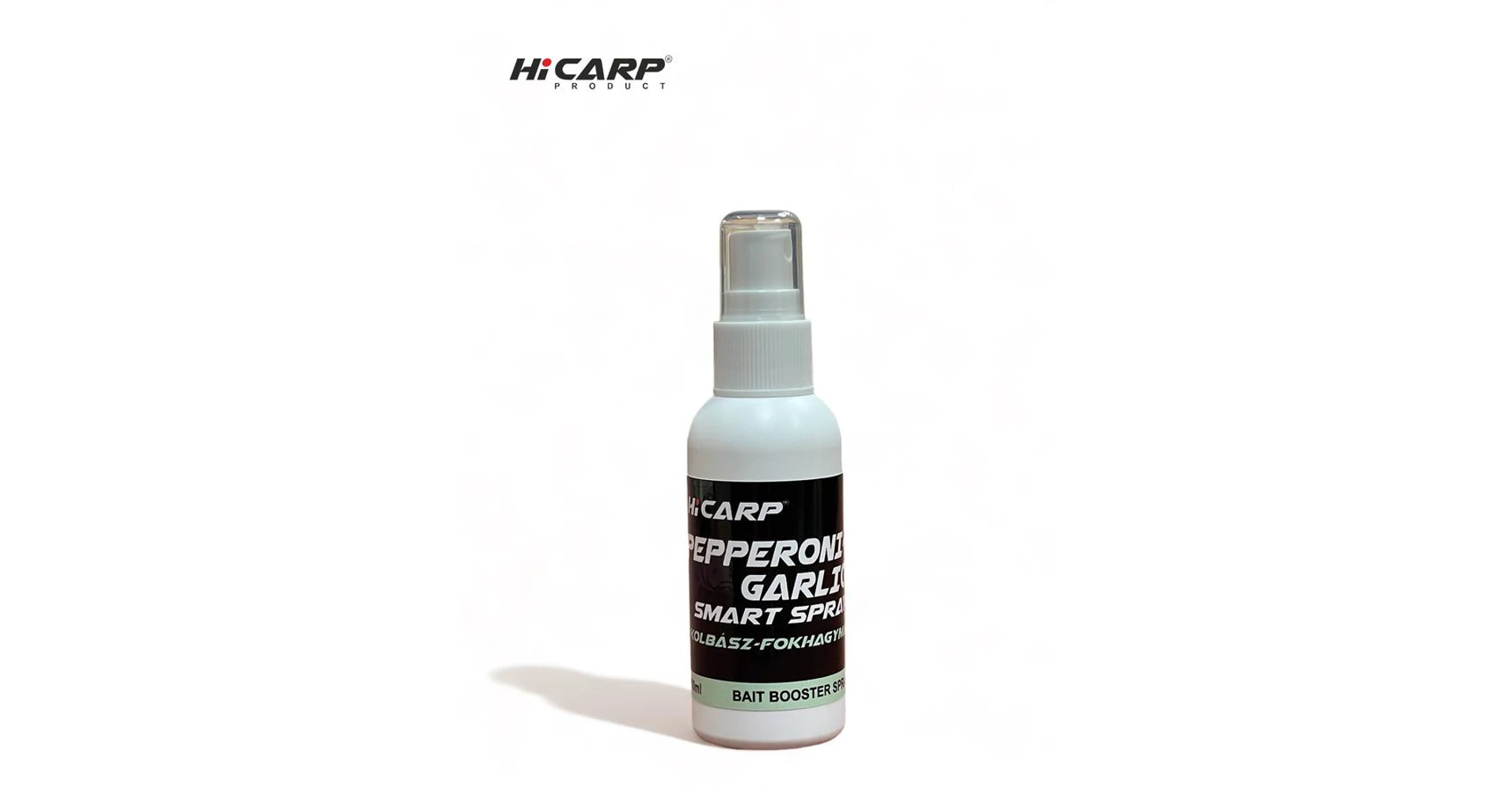 HiCARP - PEPPERONI & GARLIC SMART SPRAY 50ML - Kolbász és fokhagyma ...