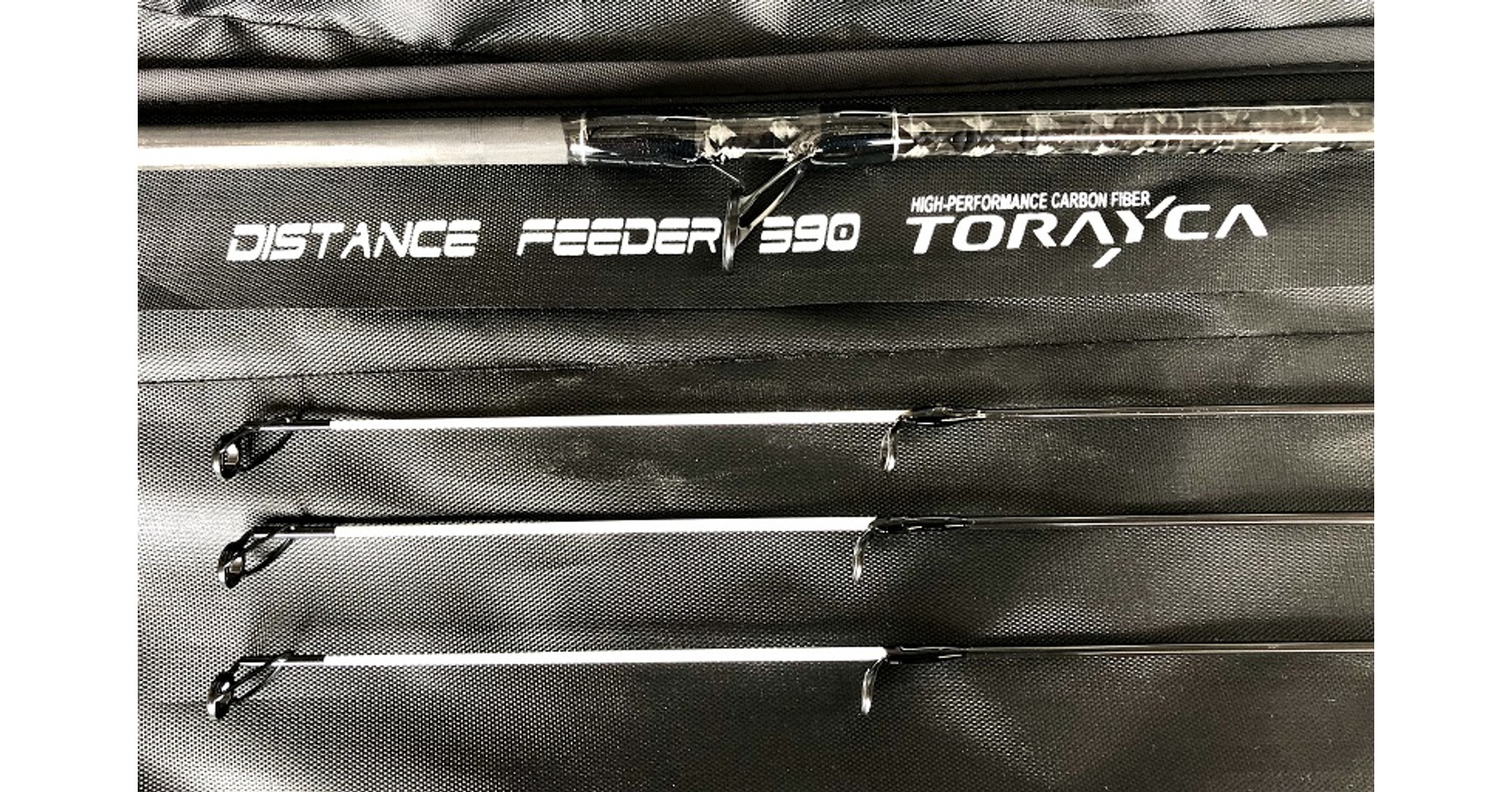 Top Mix Distance feeder 390 60-120g, Feeder Horgászbot